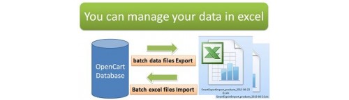 Smart Export Import Multi Language Vqmod Opencart V1 5 X V2 3 X